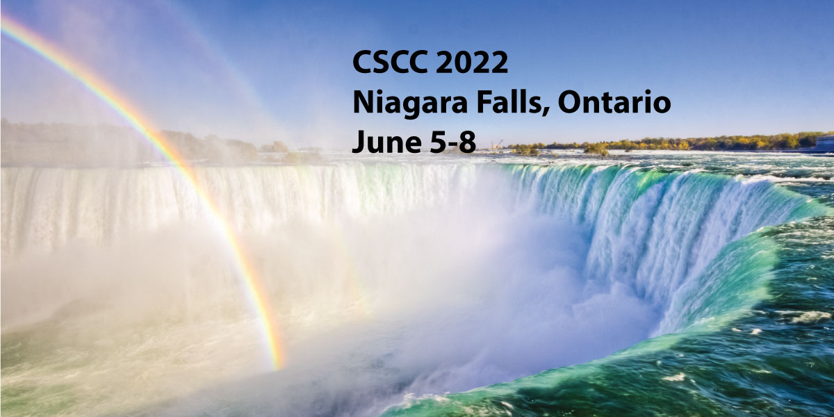 Home – CSCC 2022 | June 5-8 | Niagara Falls Ontario